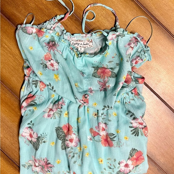 Gypsy & Jade | Dresses | Gypsy Jade Maxi Dress Nwot | Poshmark